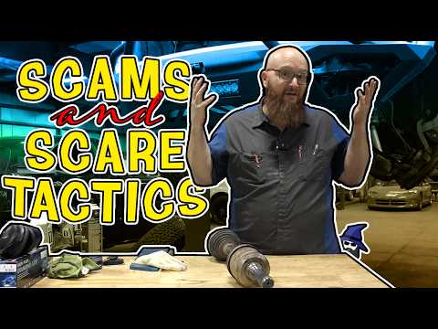 Scams & Lies! How NOT to Get Ripped Off by Your Mechanic