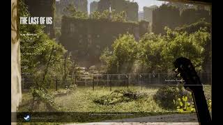 The Last Of Us Menu Background 8 (Mod) for Left 4 Dead - GameMaps.com
