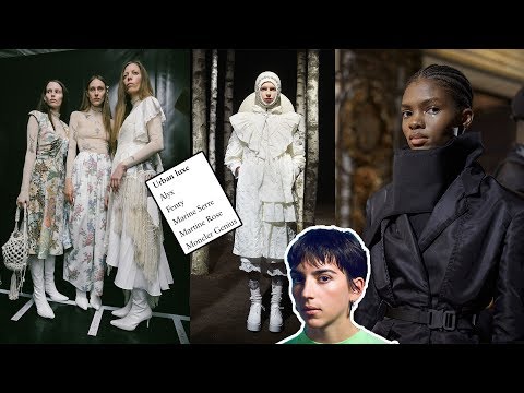 The Curious Case Of Marine Serre, Moncler Genius & Rihanna's Fenty