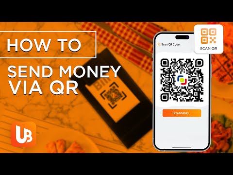 How To Send Money via QR 2.0