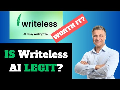 Is Writeless AI SCAM or LEGIT? Is it Worth it? [QUICK GUIDE] (2025)