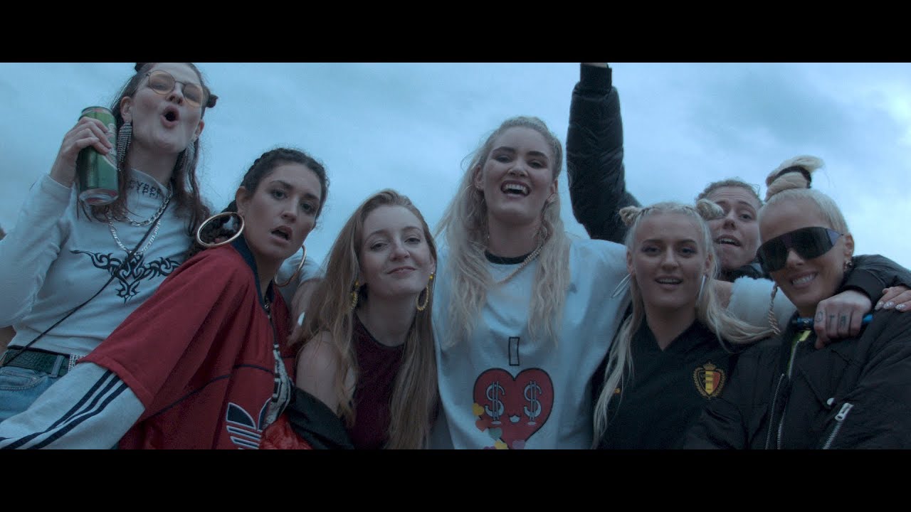 Reykjavíkurdætur (RVKDTR) - Hip-hop, Urban Iceland