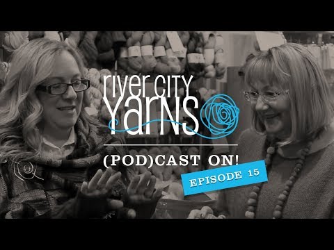 (Pod)cast on! Episode 15