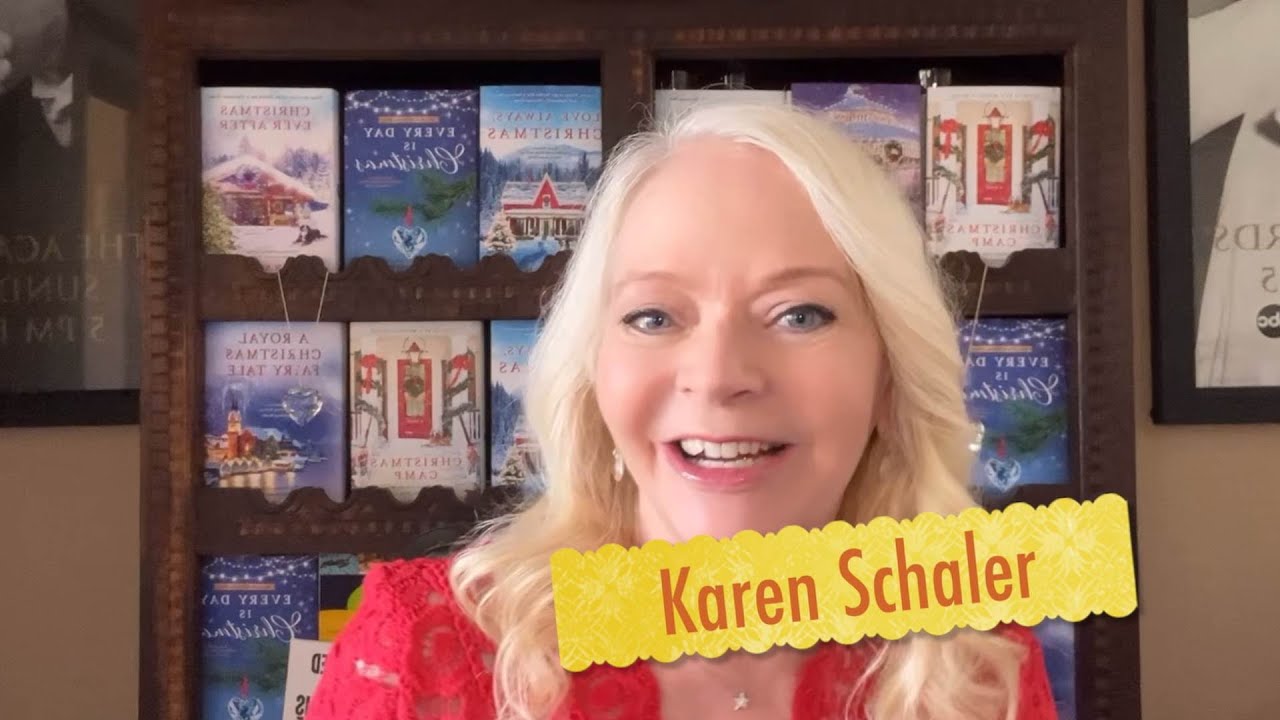🎬 How to Sell a Screenplay With No Agent | Karen Schaler writer of Netflix hit A Christmas Prince