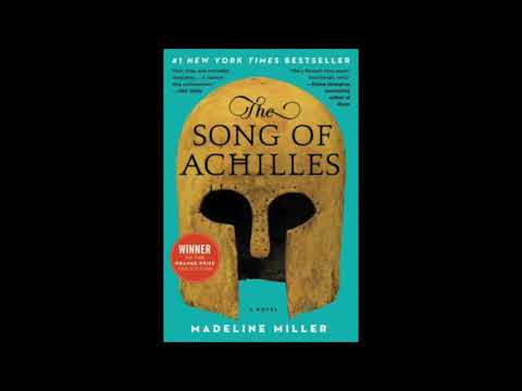 Song of Achilles audiobook: Chapters 1 and 2