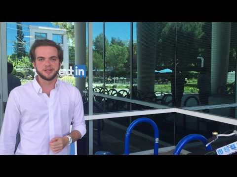 Visita ao LinkedIn