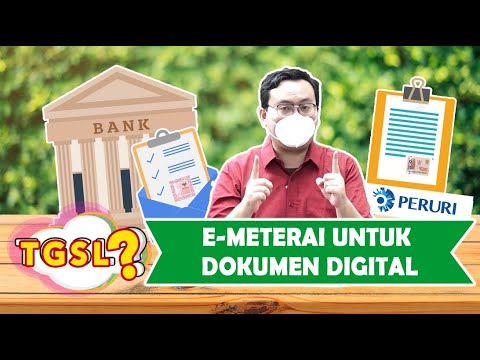 E-Meterai Telah Diluncurkan, Ini Bedanya Meterai Elektronik dengan Meterai Cetak