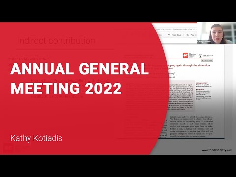 Annual General Meeting 2022