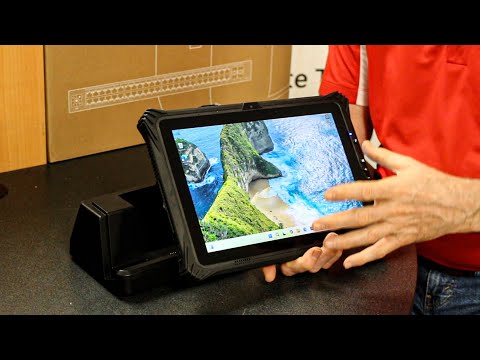 Teguar TRT-7080-12 Review: The Ultimate Rugged Tablet for Industrial Work?
