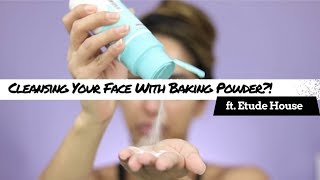 ETUDE - Baking Powder Crunch Pore Scrub | YesStyle
