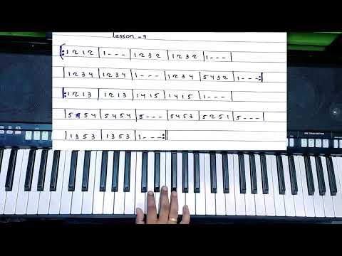 အခြေခံ လေ့ကျင့်ခန်း Lesson 1