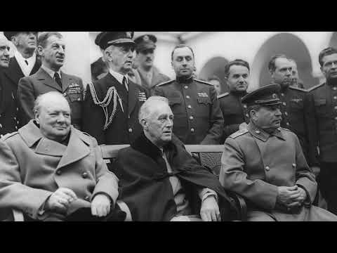 Agreements of the Yalta Conference