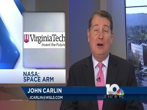 Virginia Tech students to present their design to NASA