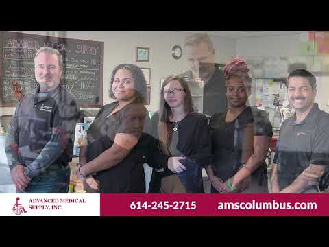 Advanced Medical Supply - Largest Medical Equipment and Supply Store in Columbus, OH