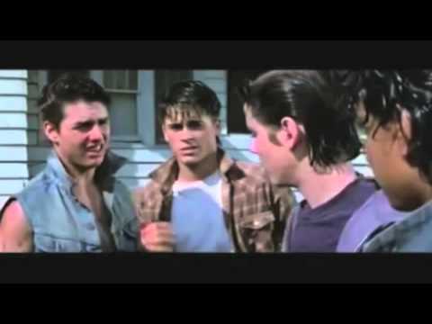 The Outsiders Trailer