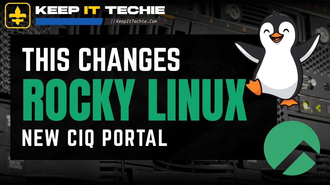 Rocky Linux Just Made a Big Move… And Most People Missed It