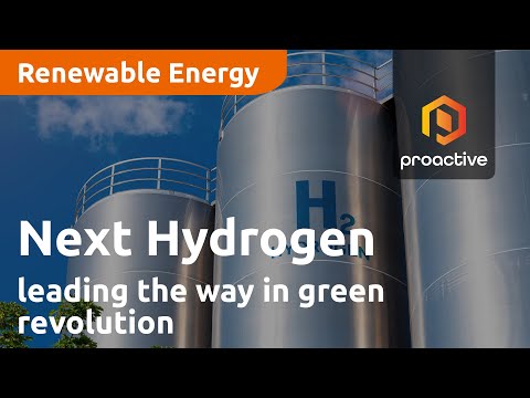 Next Hydrogen Solutions Inc leading the way in green revolution