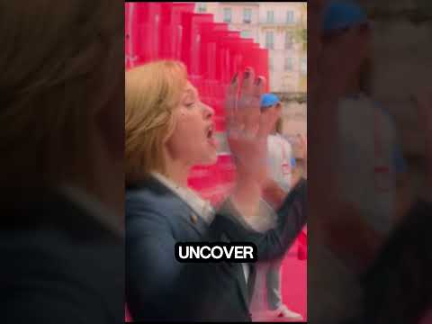 Mysterious Beauty: Under Paris Film