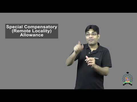 Special CompensatoryRemote Locality Allowance