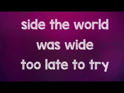 Blink 182 - Adam's Song [Lyric Video HD]