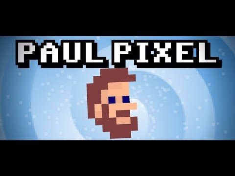 Official Paul Pixel: The Awakening (Xoron GmbH) - iOS / Mac Launch Trailer
