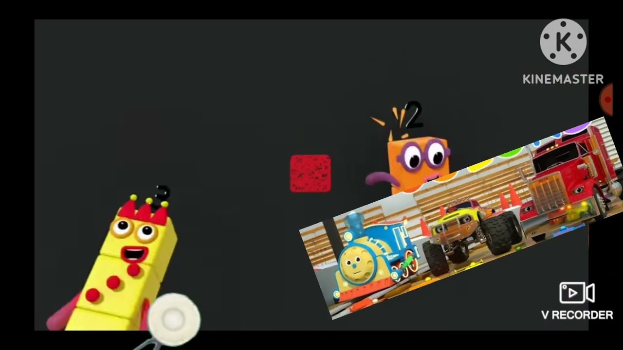 number blocks splash add round 1