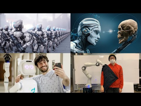 The Pros and Cons of Artificial Intelligence in Everyday Life #prosandconsofai