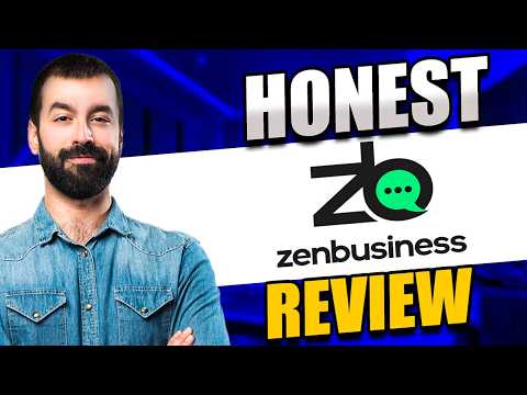 Zenbusiness LLC Review 2025 - The Honest Good and Bad of Zenbusiness LLC Formation Services