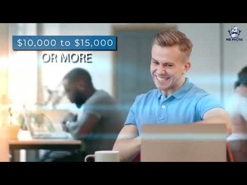 MR PHONE REPAIR - FRANCHISE