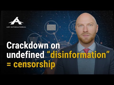 Free Speech News with Paul Coleman: EU’s Digital Services Act and Global Censorship Threats