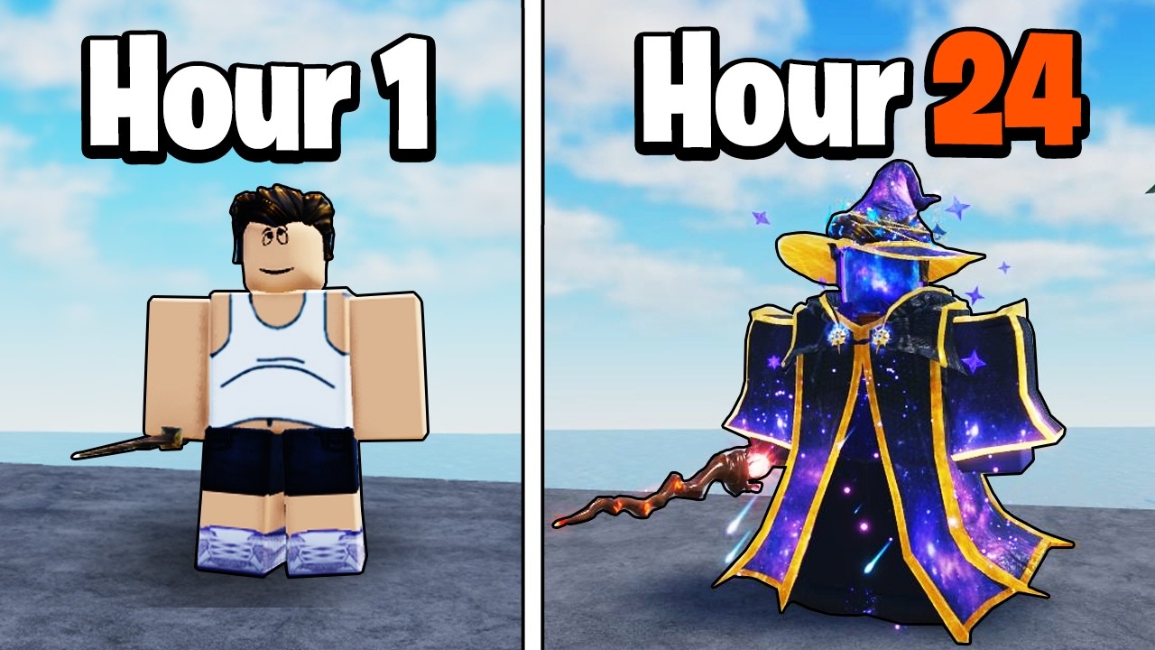 Taking Roblox Wizard Alchemy TOO FAR