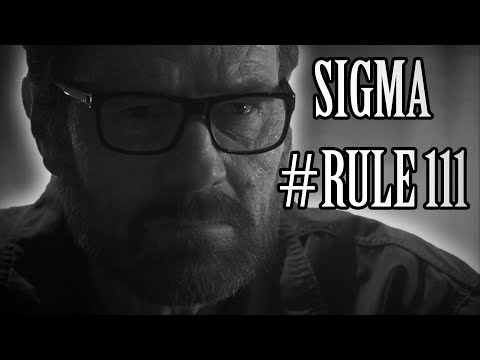Sigma Male Grindset | Breaking Bad