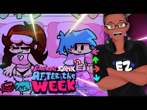 GIRLFRIEND AND BOYFRIEND GET REAL CLOSE! | Boyfriend and Girlfriend Date Time + Pico/Skid/Pump