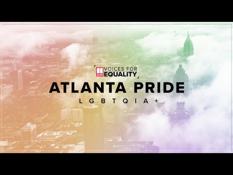 Atlanta Pride 2024 | Voices For Equality