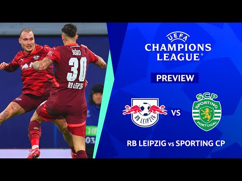 🔴 RB LEIPZIG VS SPORTING CP UEFA CHAMPIONS LEAGUE 2024/2025