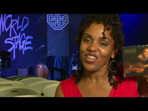 Shana Tucker promo Shine & Plaza Noir