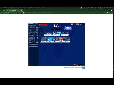 Ikonic 1V1.LOL UNBLOCKED