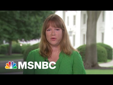 Biden 'Incredibly Encouraged' By Deal On Reconciliation Package: WH
