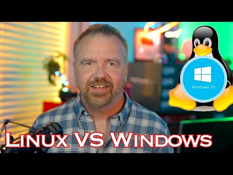 Linux vs Windows Round 1: Open Source vs Proprietary - From a Retired Microsoft Dev