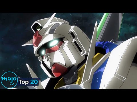 Top 20 Greatest Mecha Battles in Anime