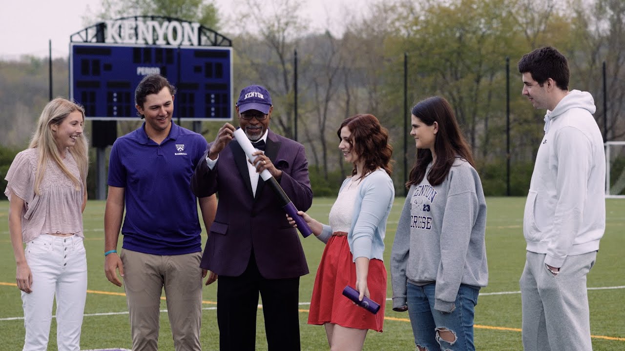 Kenyon College: Announcing Our New Moniker
