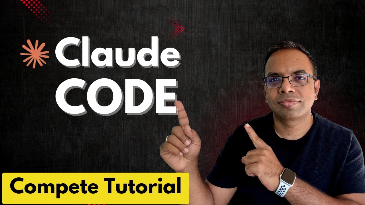 Claude Code Full Course for Beginners (No Coding Required)