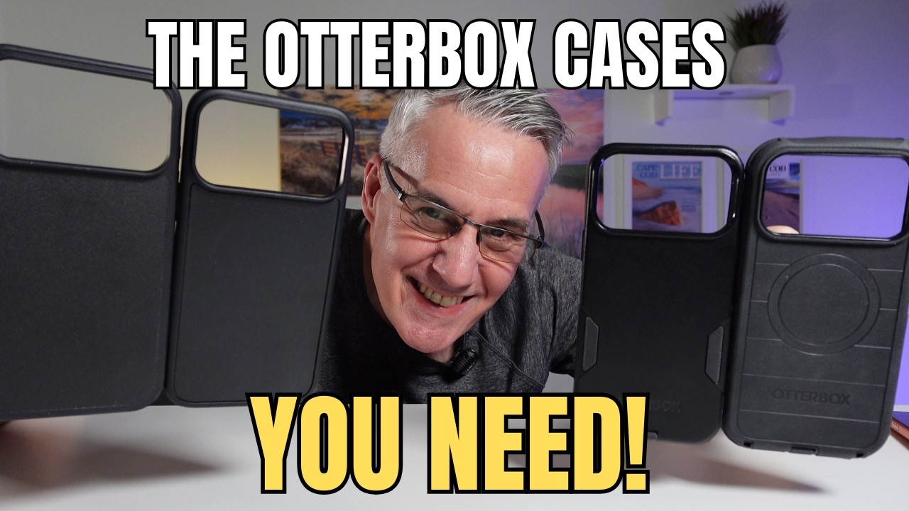 I Tested Every OtterBox Case — Here’s the One I’d Buy