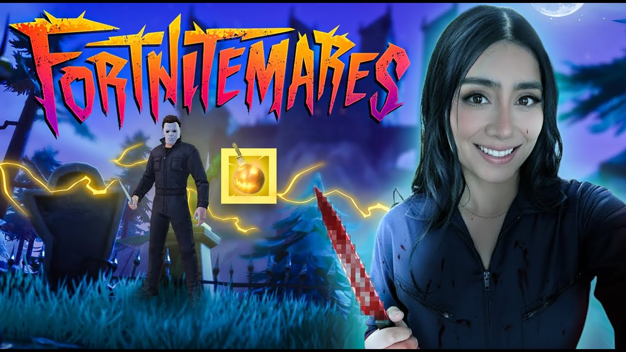 The NEW Fortnitemares Mode Is INSANE! (Did Not Expect This)