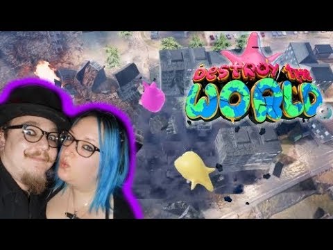 Steam Community :: Video :: Smash (Destroy The World)