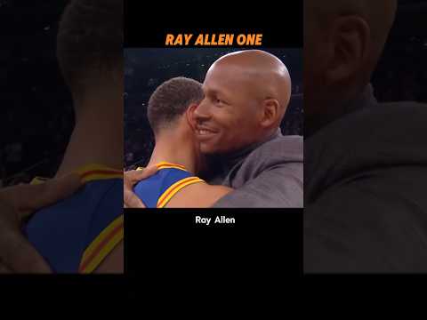 Before Curry he was the true synonym for the three point shot!#nba #basketball #nbaplayer #rayallen