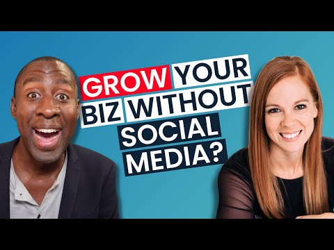 How to Grow a Business Without Social Media Featuring Gabe Cox