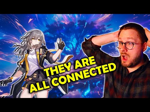 Discovering How the Imaginary Tree Connects Genshin, Honkai Impact, and Honkai Star Rail