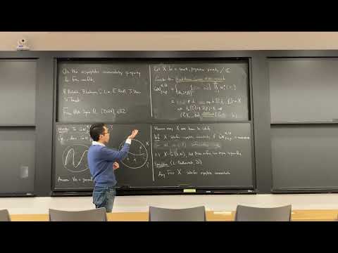 On the asymptotic enumerativity property for Fano manifolds