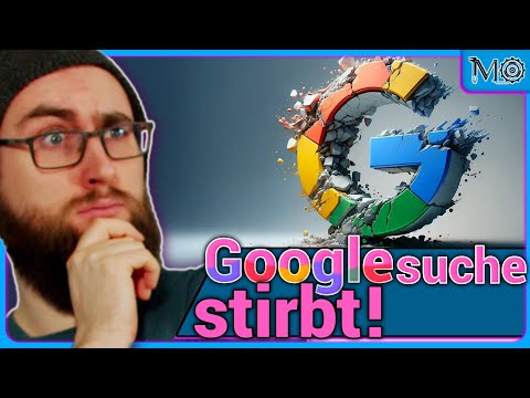 Warum du nichts mehr findest: Google Suche